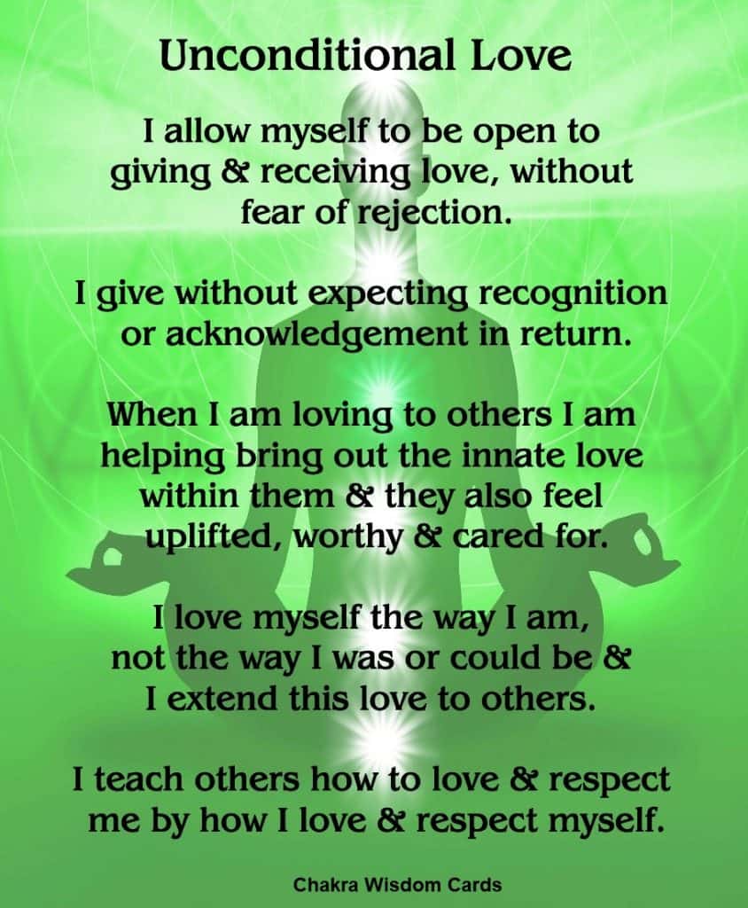 Heart Chakra – Loving Yourself And Radiating Warmth And Sincerity ...